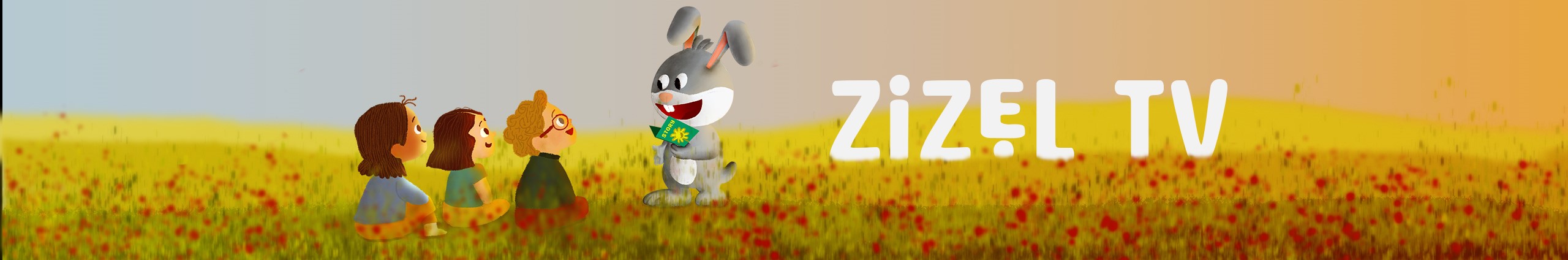 Zizel TV - Magical Stories for Kids | Hindi & Gujarati Animation